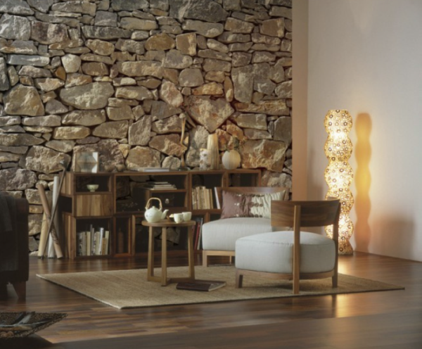 Stone Wall 8-727 - Decopapel